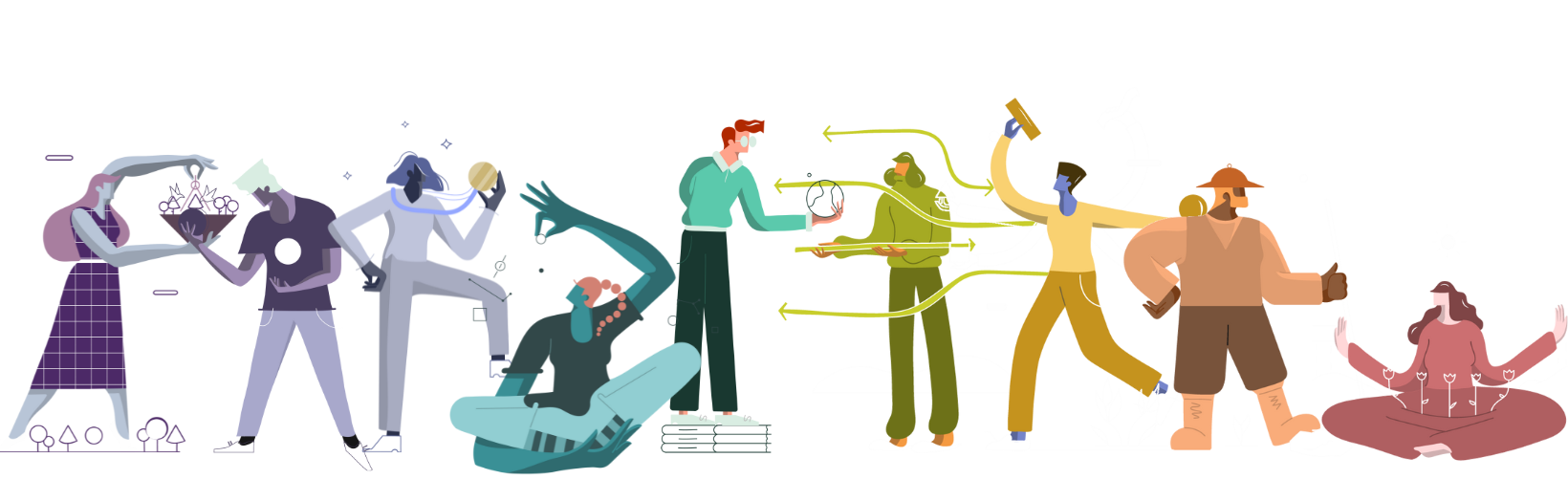 Nine Personality Types You Should Know