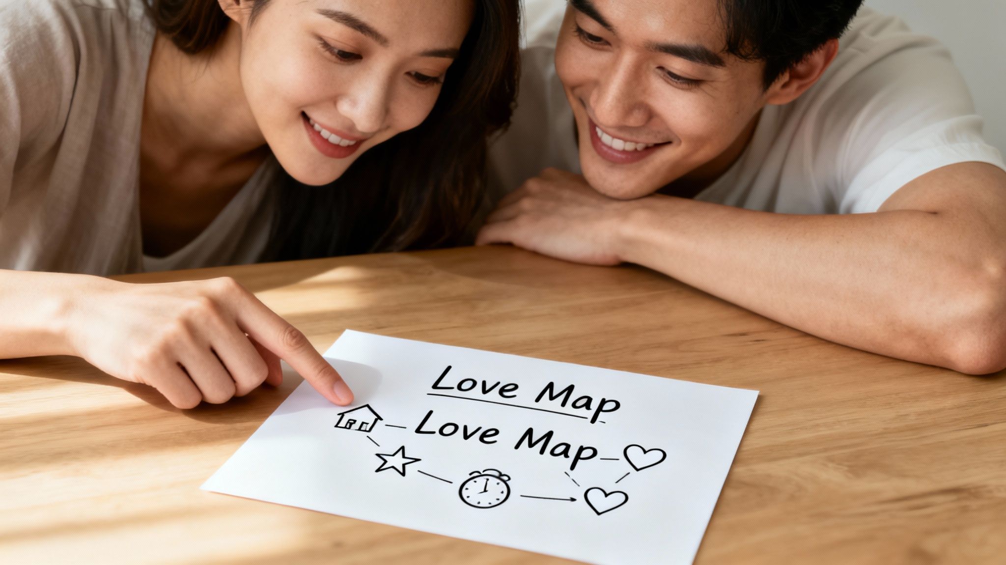 Relationship Counseling: Questions to Ask for a Deeper Emotional Connection