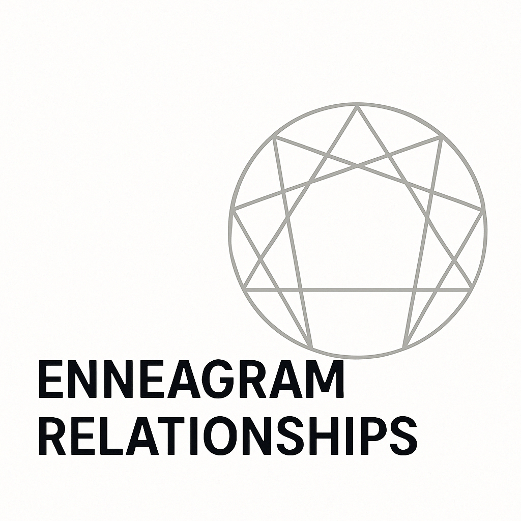 Enneagram Type 2 in Relationship with Type 4