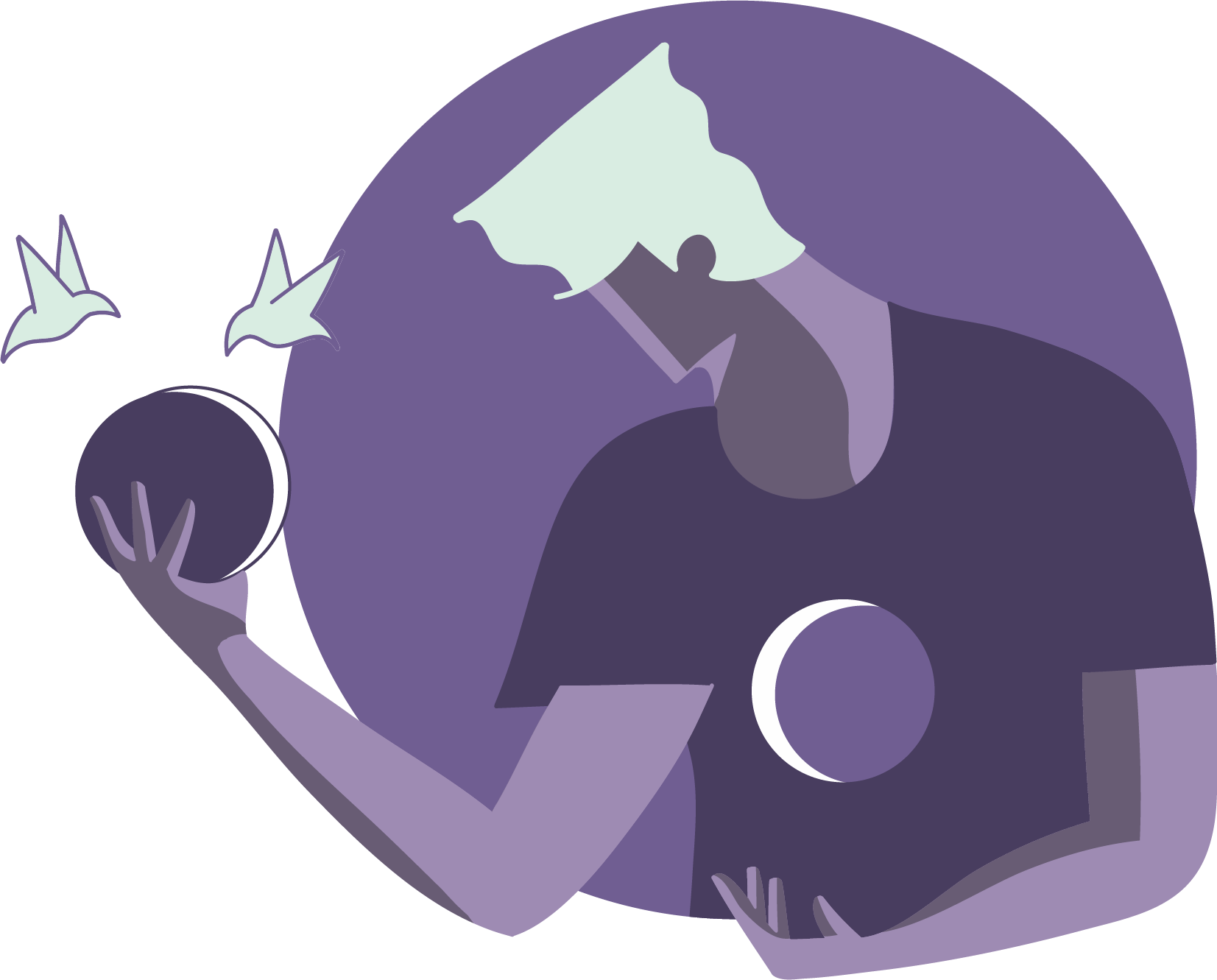 Enneagram Type 2 - The Helper